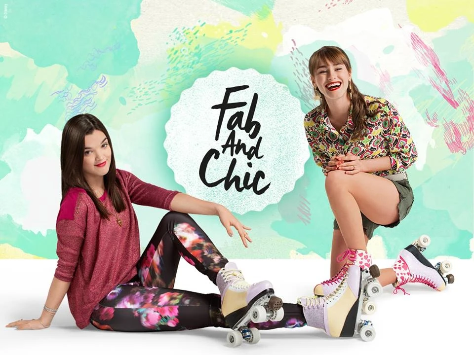 Fab & Chic | Soy Luna Wiki | Fandom