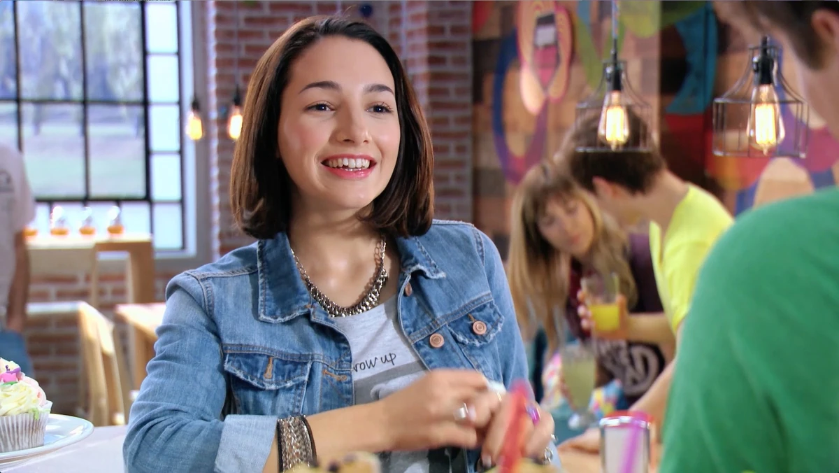 Flor | Soy Luna Wiki | Fandom