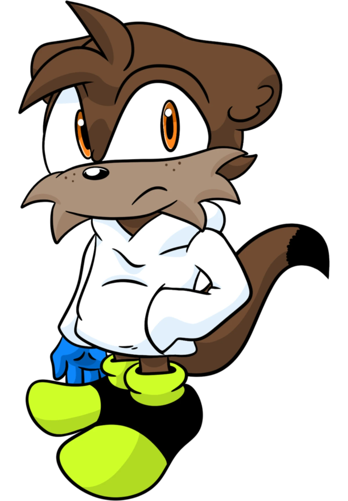 WaterWraith | Soy's Atrocities Wiki | Fandom