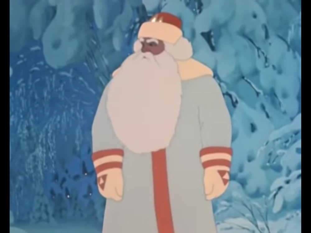 Ded Moroz | Soyuzmultfilm Wiki | Fandom