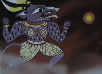 Mahisha | Soyuzmultfilm Wiki | Fandom