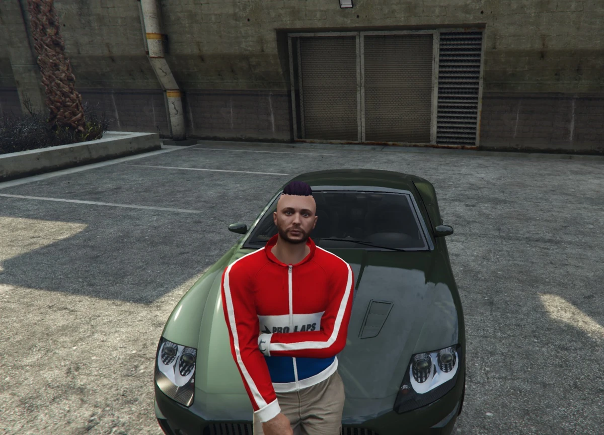 Gordon Bloom | Wiki SOZ: Faut être Sub | Fandom