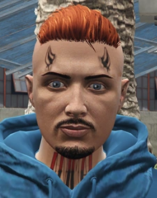 Anthony Peralta | Wiki SOZ: Faut être Sub | Fandom