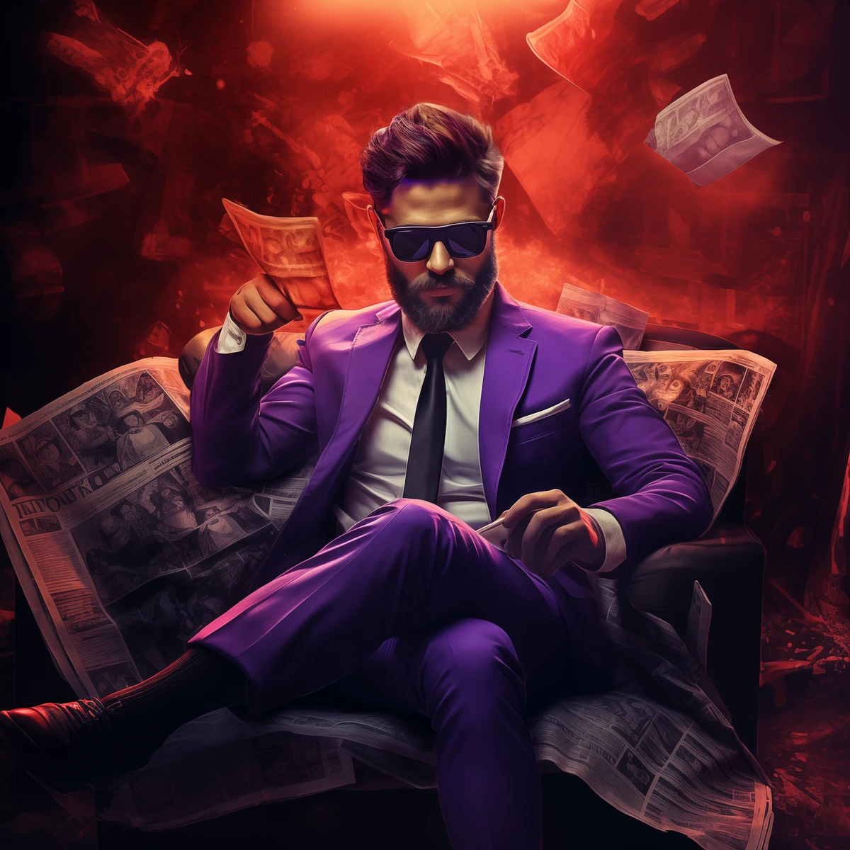 Pete Carlson | Wiki SOZ: Faut être Sub | Fandom