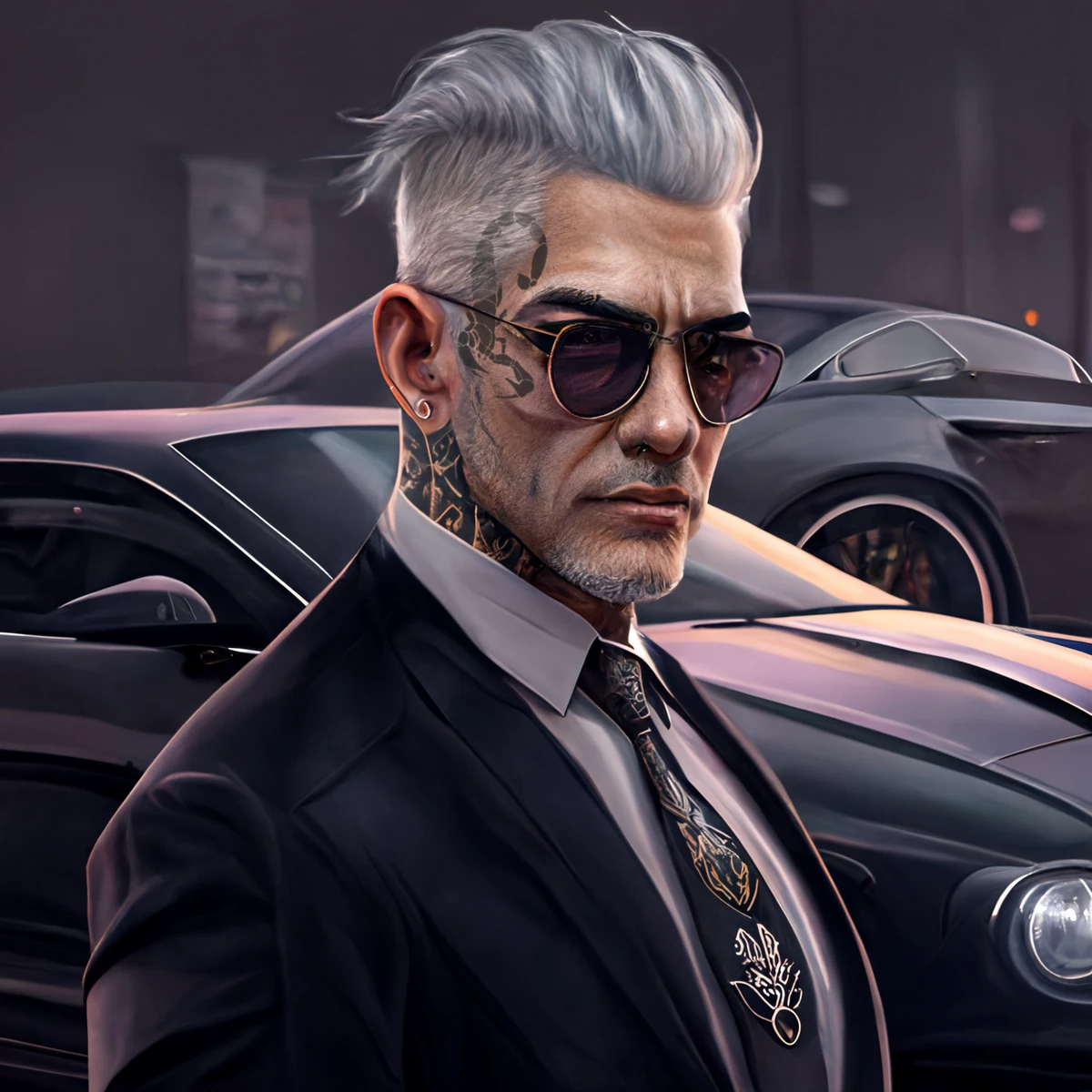 Arthur Price | Wiki SOZ: Faut être Sub | Fandom