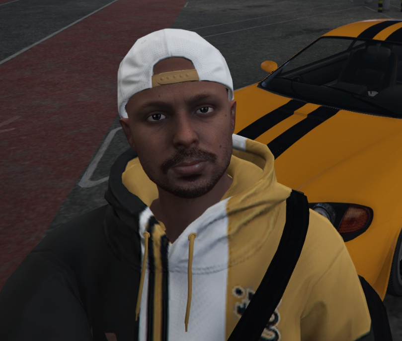 Lewis Harper | Wiki SOZ: Faut être Sub | Fandom