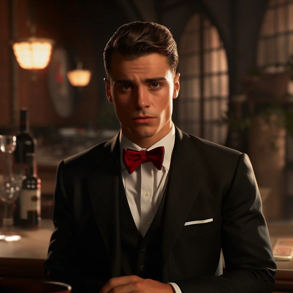 Antonio Braghetti | Wiki SOZ: Faut être Sub | Fandom