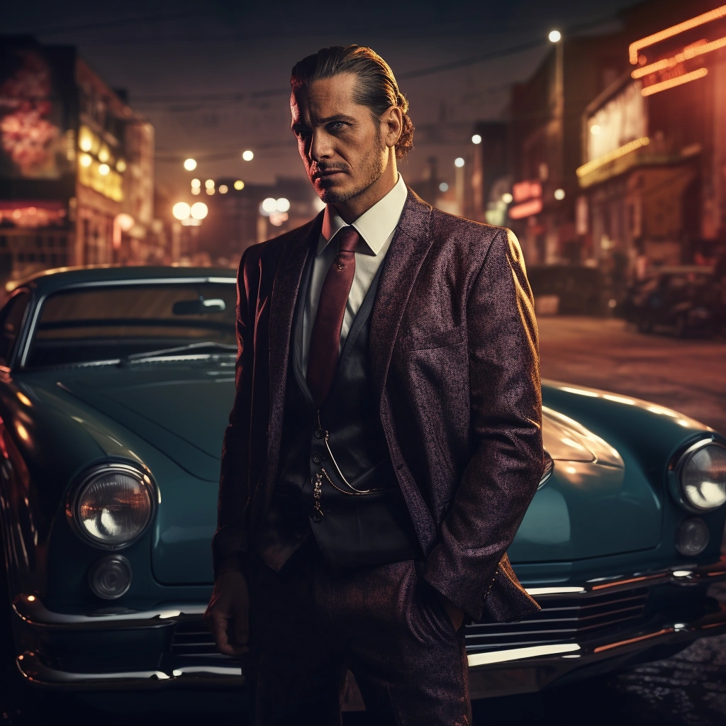 Thomas Morgan | Wiki SOZ: Faut être Sub | Fandom