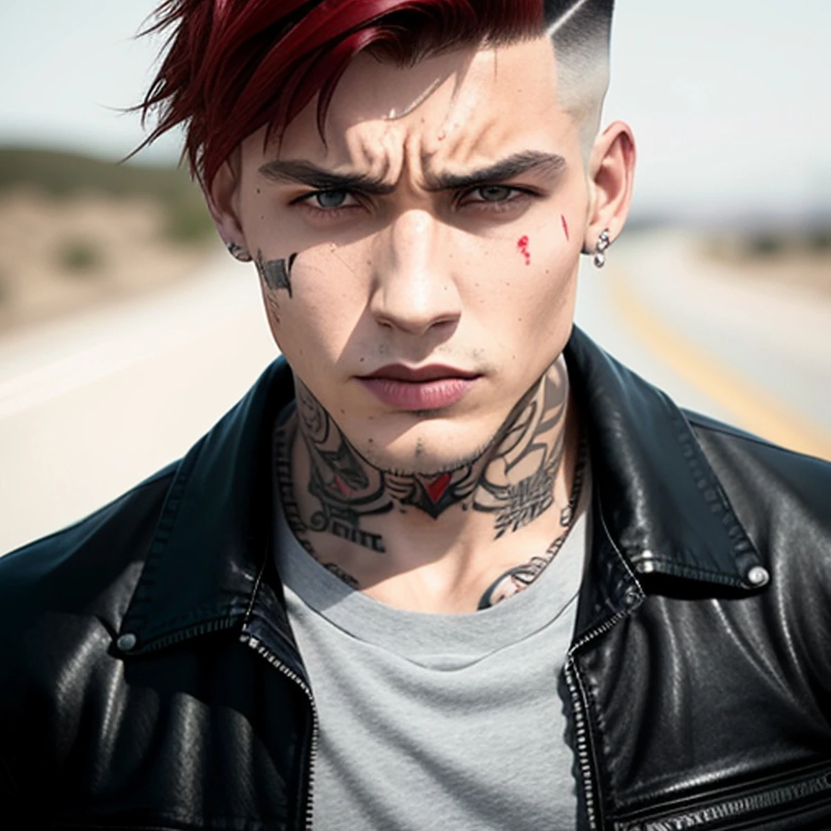 Derek Blade | Wiki SOZ: Faut être Sub | Fandom