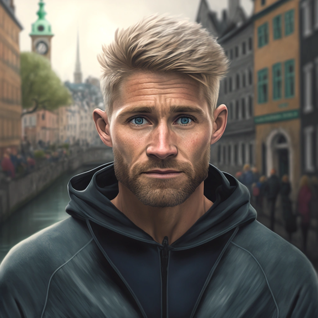 Lars Jorgensen | Wiki SOZ: Faut être Sub | Fandom