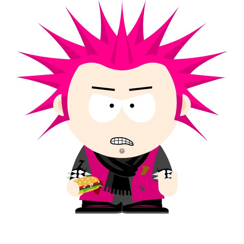 Spike Perkins | South Park Fanfiction Wiki | Fandom