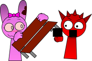 Raddy | Sprunki Shifted Wiki | Fandom
