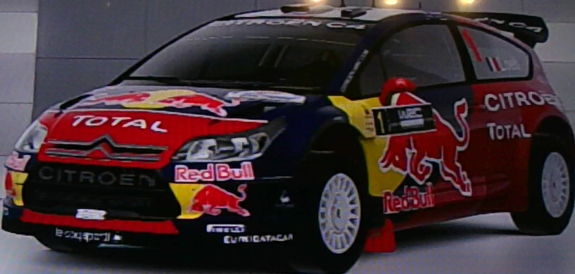 Citroen C4 WRC (Sp33dX's Rally Car) | Sp33dXAndEbenX Wiki | Fandom