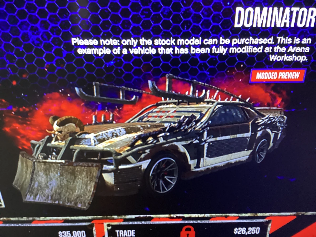 Dominator (Armored) | Sp33dXAndEbenX Wiki | Fandom