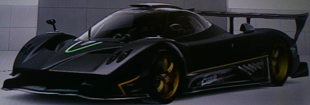 Zonda R (Old) | Sp33dXAndEbenX Wiki | Fandom