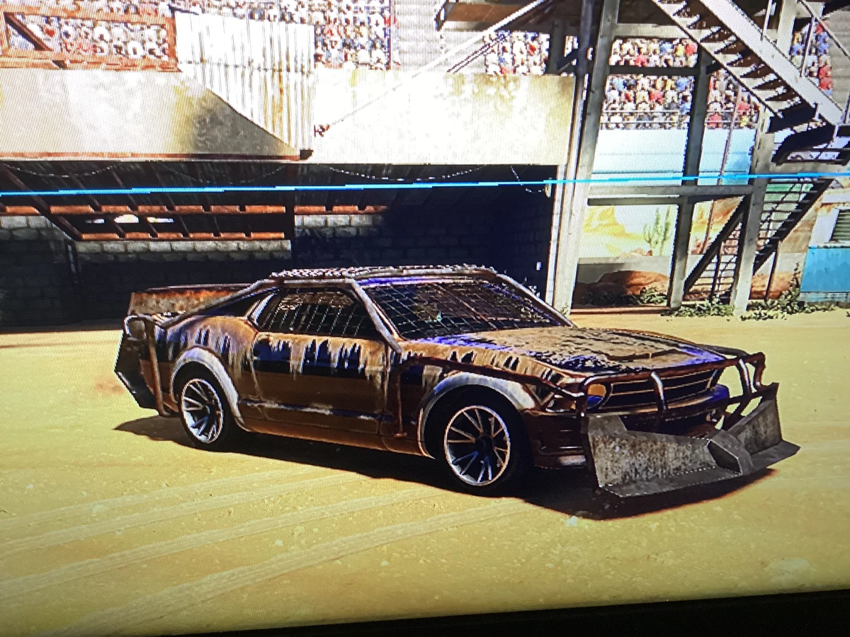 Dominator (Armored) | Sp33dXandEbenXRemastered Wiki | Fandom