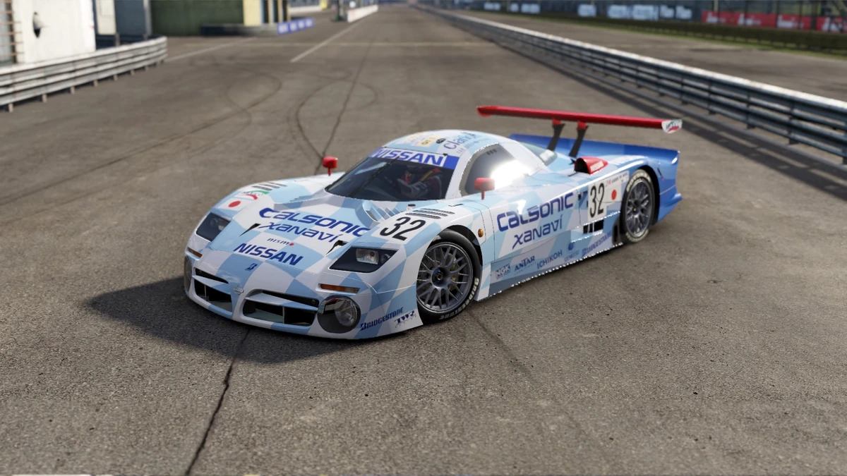 R390 | Sp33dXandEbenXRemastered Wiki | Fandom