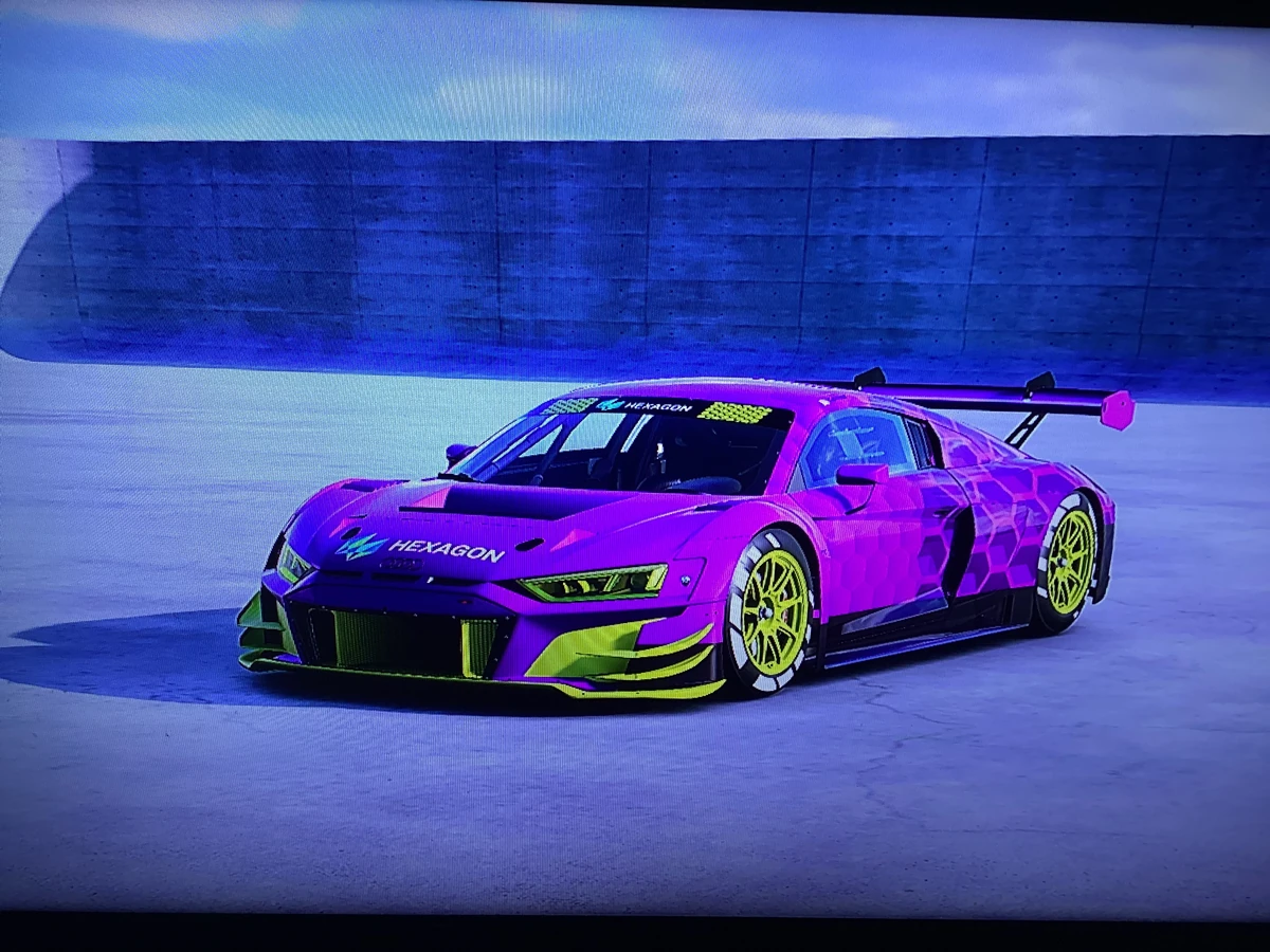 Hexagon | Sp33dXandEbenXRemastered Wiki | Fandom