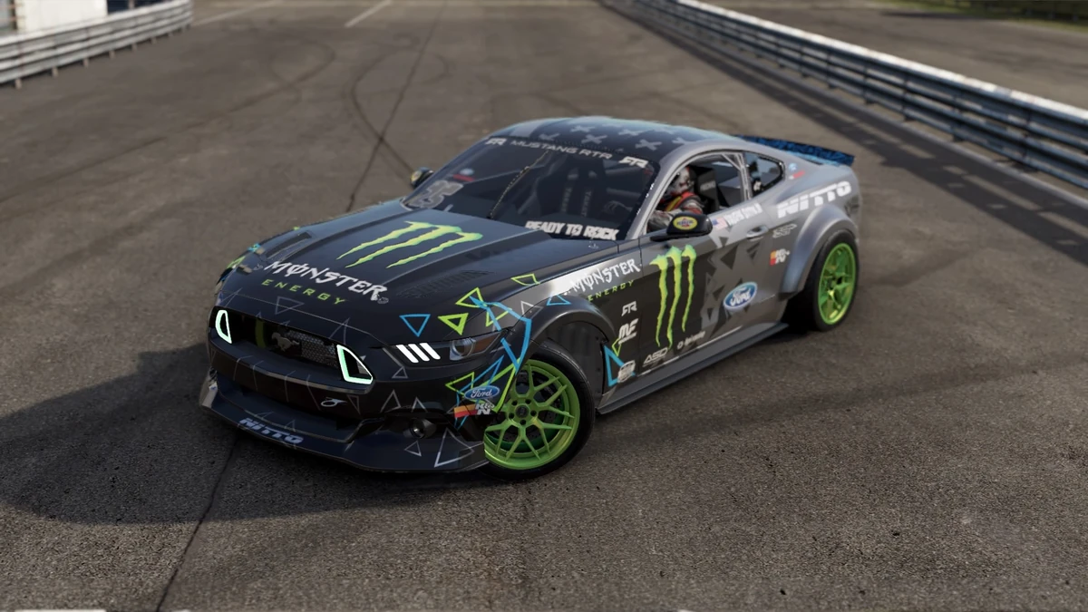 RTR (Ready To Rock) | Sp33dXandEbenXRemastered Wiki | Fandom