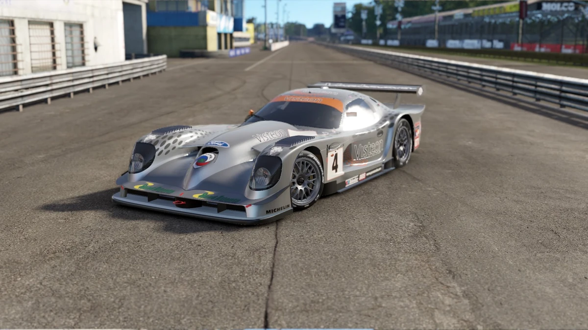 Panoz | Sp33dXandEbenXRemastered Wiki | Fandom