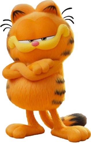 Garfield | Sony Pictures Animation Fanon Wiki | Fandom