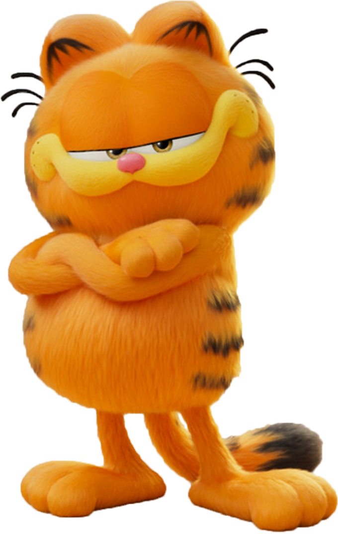 Garfield | Sony Pictures Animation Fanon Wiki | Fandom