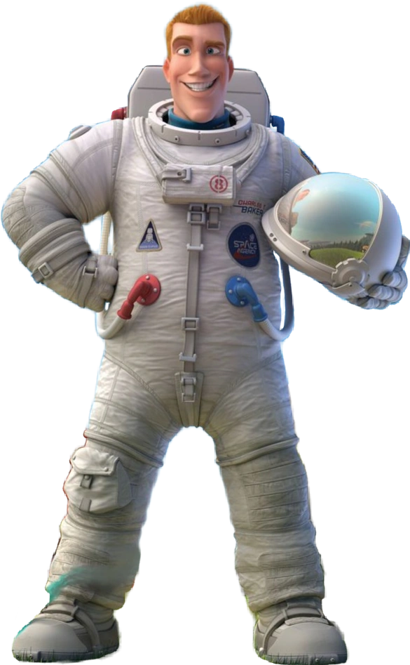 Chuck Baker | Sony Pictures Animation Fanon Wiki | Fandom