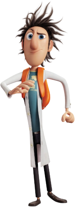 Flint Lockwood | Sony Pictures Animation Fanon Wiki | Fandom