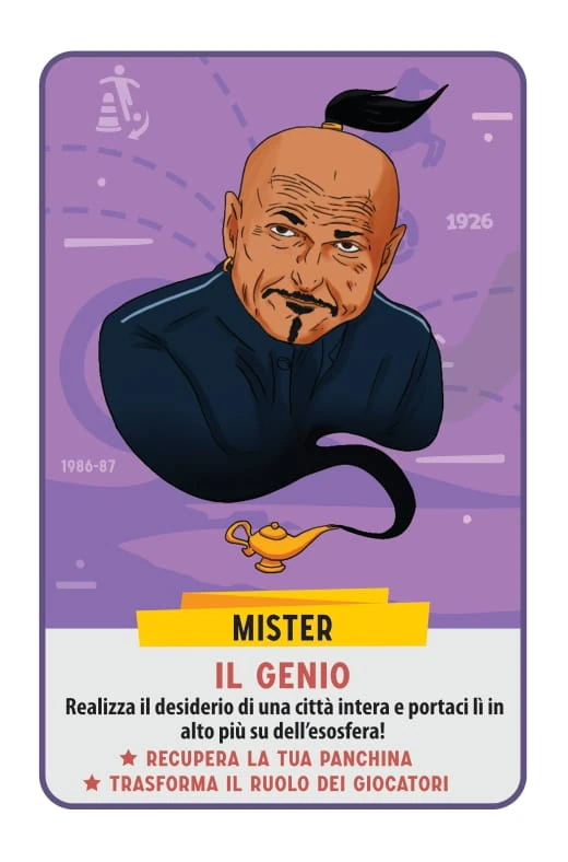 IL GENIO | Spaccanapoli Wiki | Fandom