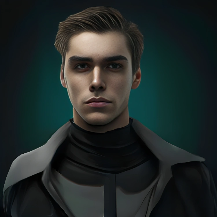 Ben Royden | Space Age Wiki | Fandom