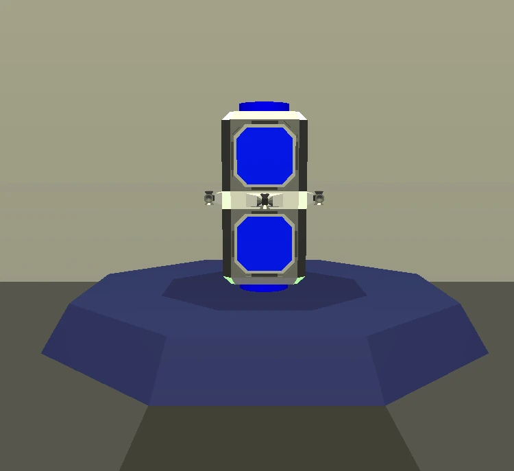 Cargo Mod | Space Agency 2138 Wiki | Fandom