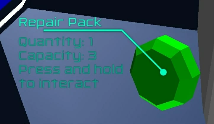 Repair Pack | Space Agency 2138 Wiki | Fandom