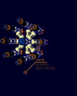 Cosmos | Space Agency 2138 Wiki | Fandom