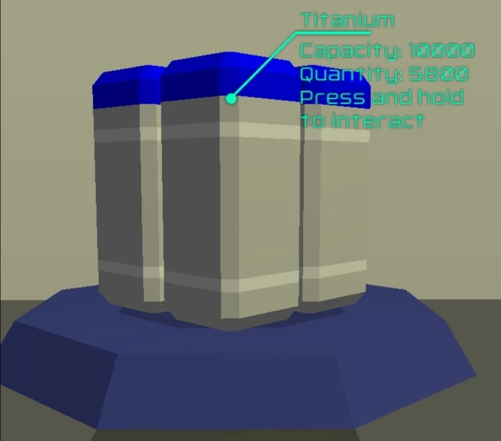 Titanium | Space Agency 2138 Wiki | Fandom