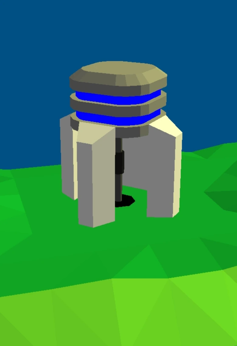 Titanium Mine | Space Agency 2138 Wiki | Fandom