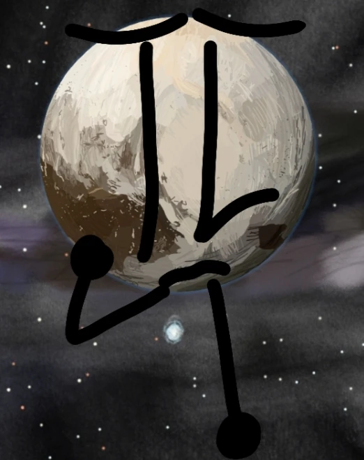 Pluto | Space And Stupidness So Yeah Wiki | Fandom