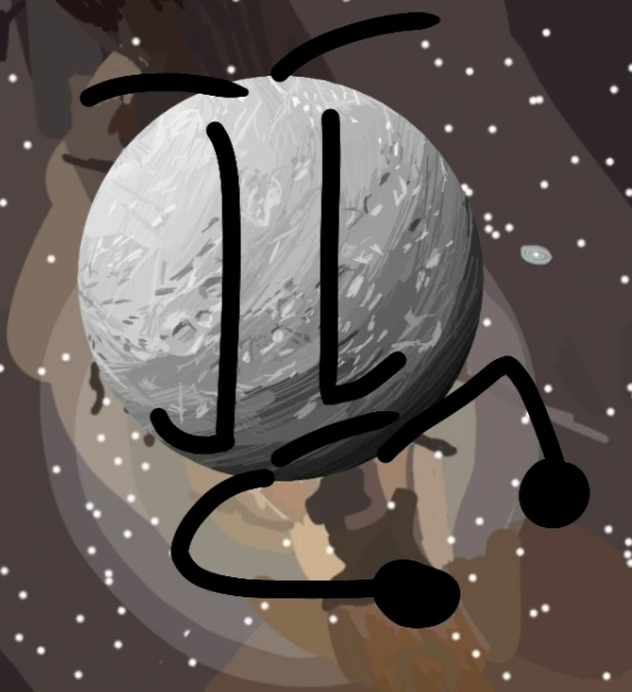 Mimas | Space And Stupidness So Yeah Wiki | Fandom
