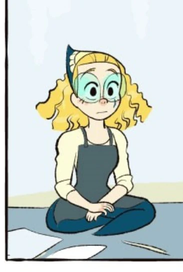 Tammie | Space Boy Wikia | Fandom