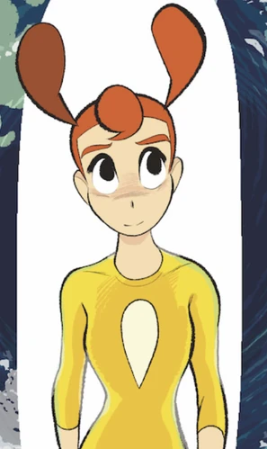 Amy | Space Boy Wikia | Fandom