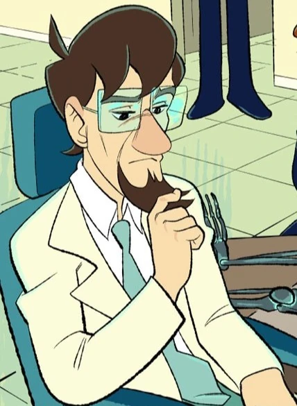 Dr Jonathan Kim | Space Boy Wikia | Fandom