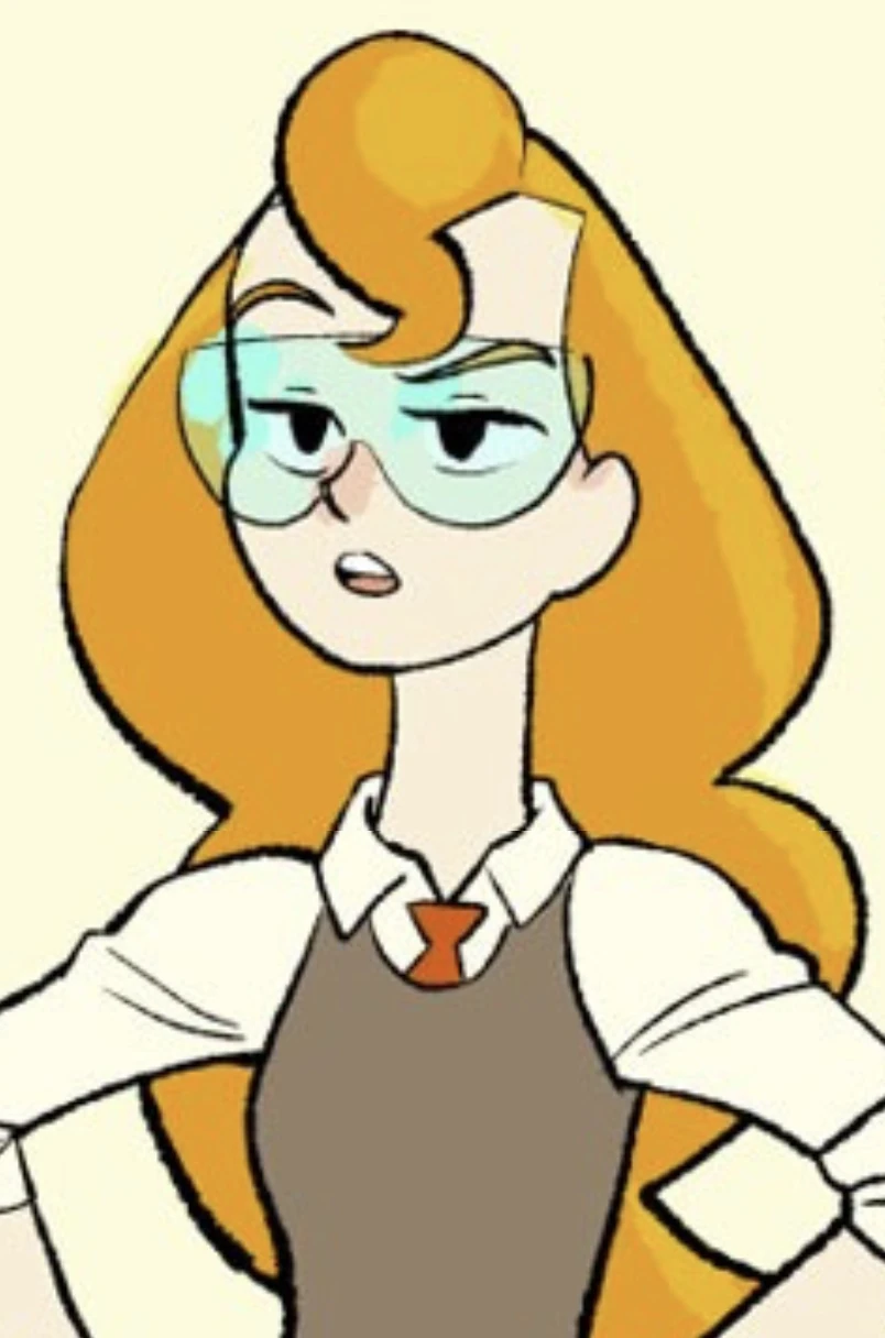 Cassie | Space Boy Wikia | Fandom