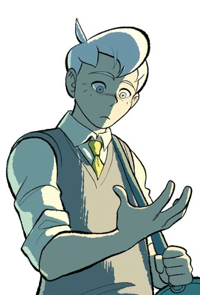 Oliver | Space Boy Wikia | Fandom