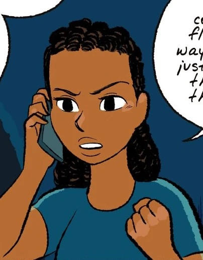 Jemmah | Space Boy Wikia | Fandom