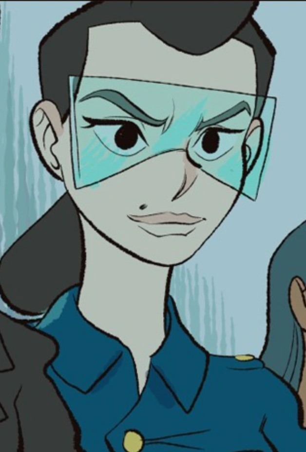 Commander Saito | Space Boy Wikia | Fandom