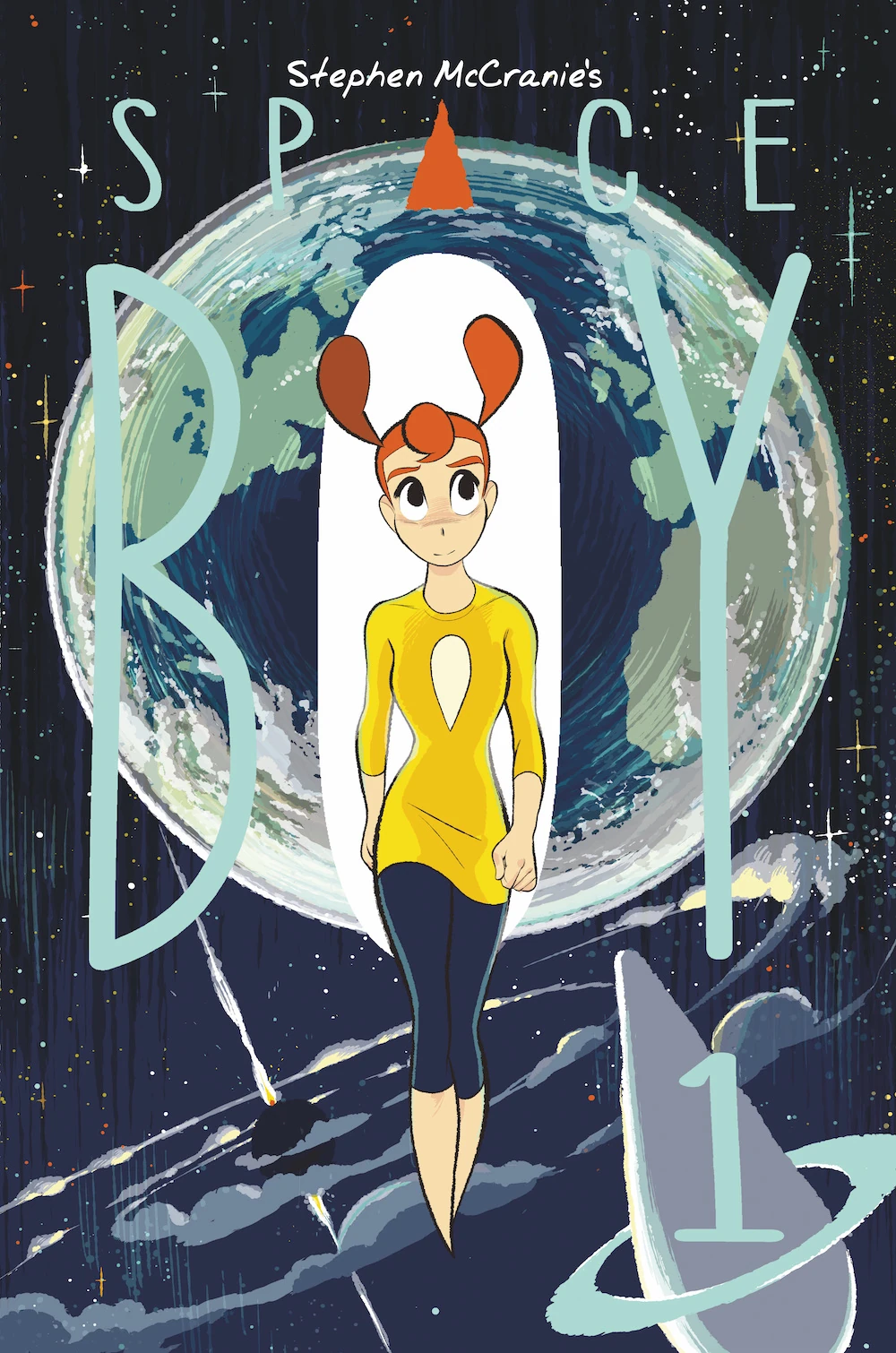 Space Boy | Space Boy Wikia | Fandom