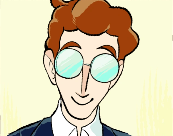 James Silber | Space Boy Wikia | Fandom