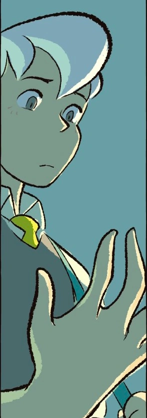 Oliver | Space Boy Wikia | Fandom