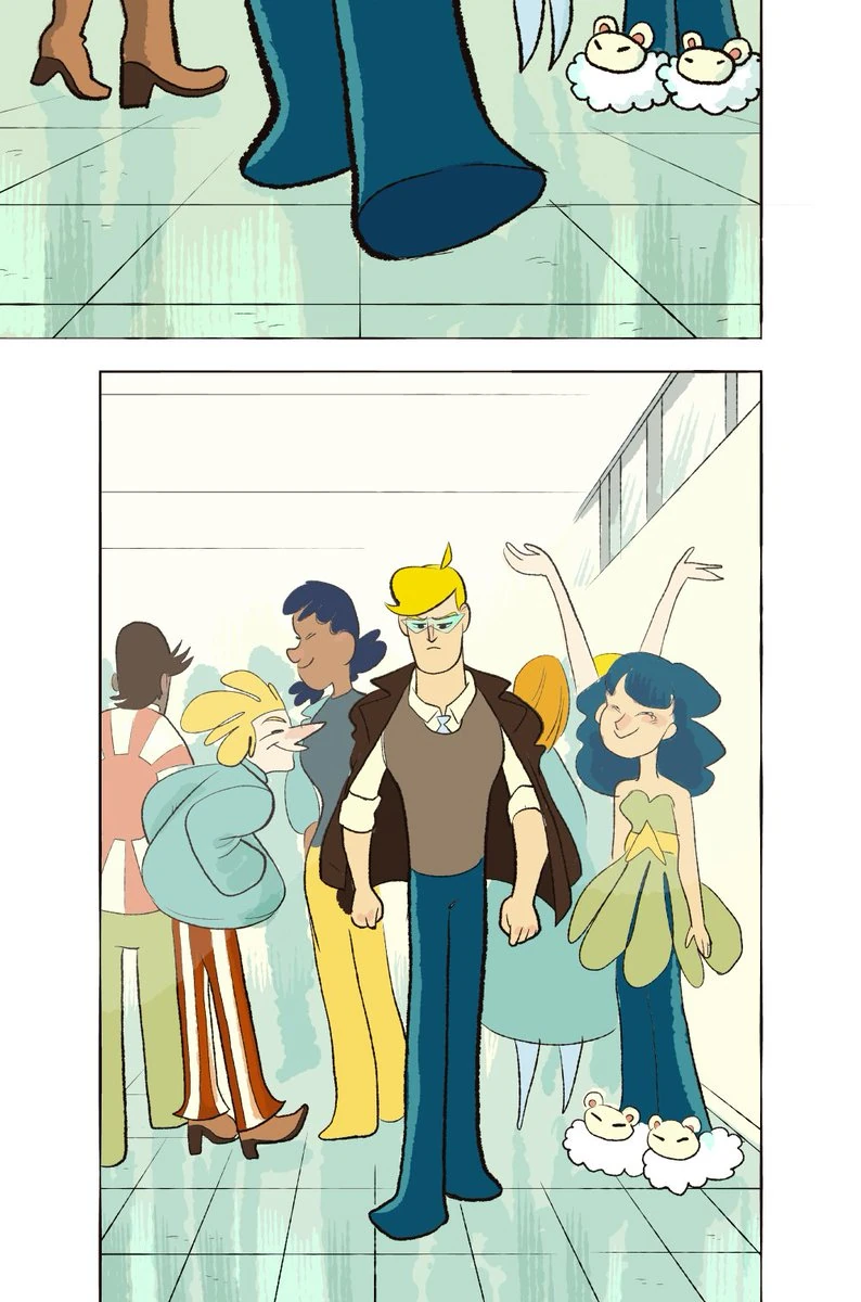 David | Space Boy Wikia | Fandom