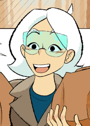 Amy's Mom | Space Boy Wikia | Fandom