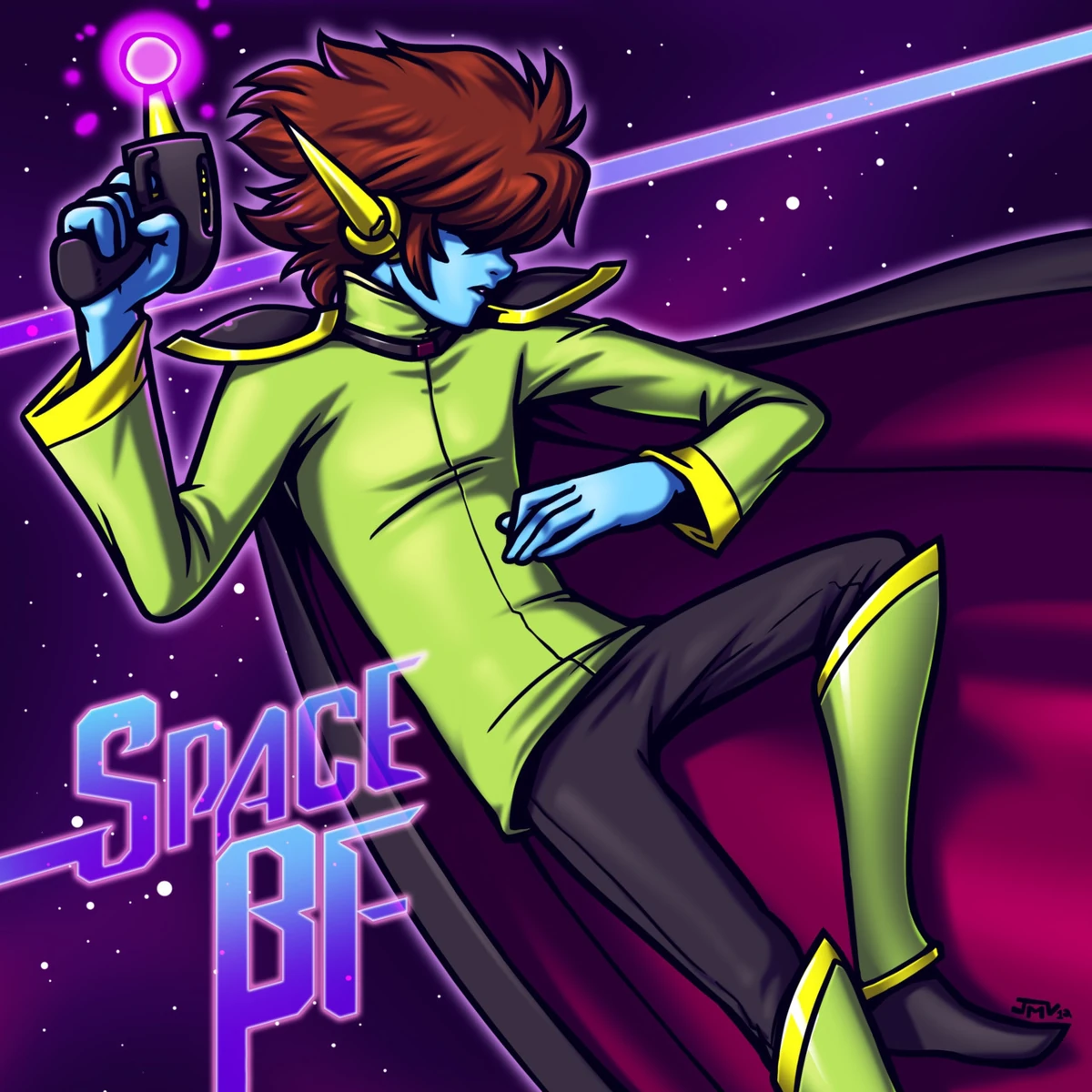Space Boyfriend (Debut EP) | Space Boyfriend Wiki | Fandom